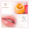 Rungungde 2Pcs Ginger Lip Plumper - Natural Lip Plumper and Lip Care Serum, Lip Enhancer for ...