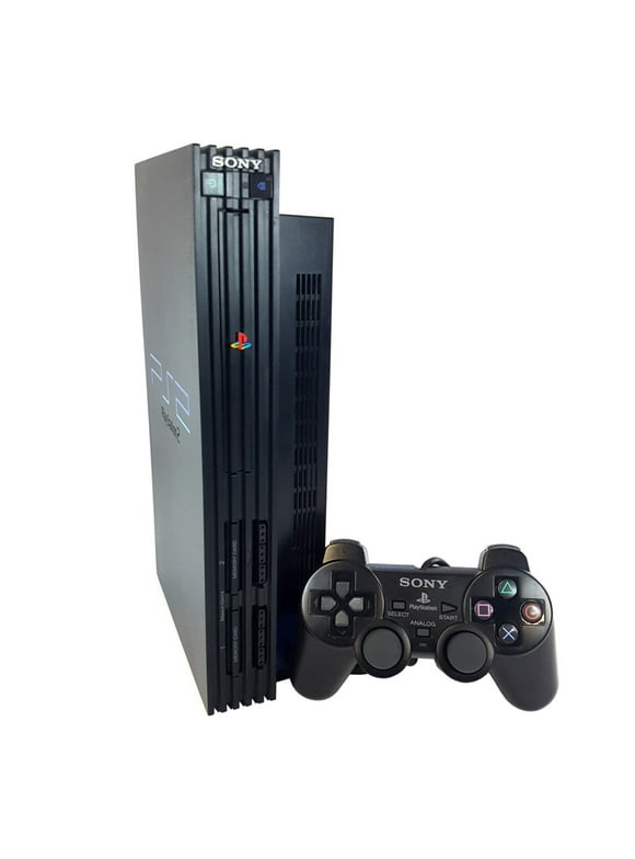 PlayStation 2 (PS2) Consoles in PlayStation 2 - Walmart.com