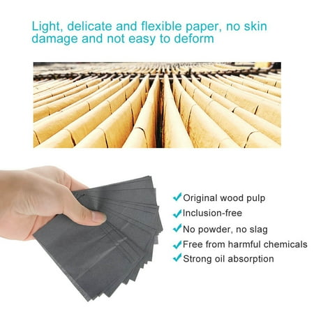 Delicate Oil Control Paper, Oil Control Film Blotting Paper, For Men ...