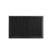 Mainstays Ridge Scraper Rubber Doormat 18" x 30" - Walmart.com