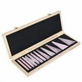 Angle Gauge Block Set 12-Pack Steel with Case, Machinist Angle Plates ...
