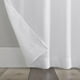 Mainstays 2-Pack Jensen Tab Top Semi-Sheer Curtain Panel Pair, 2 panels ...