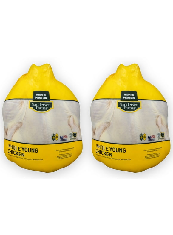 Whole Chicken in Chicken - Walmart.com