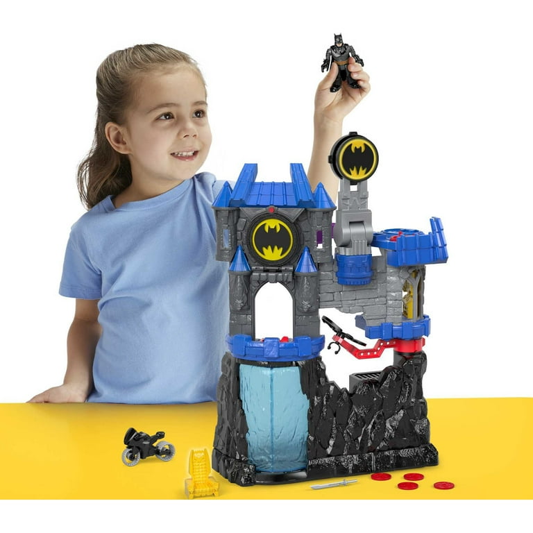 Imaginext Batcave Accessories