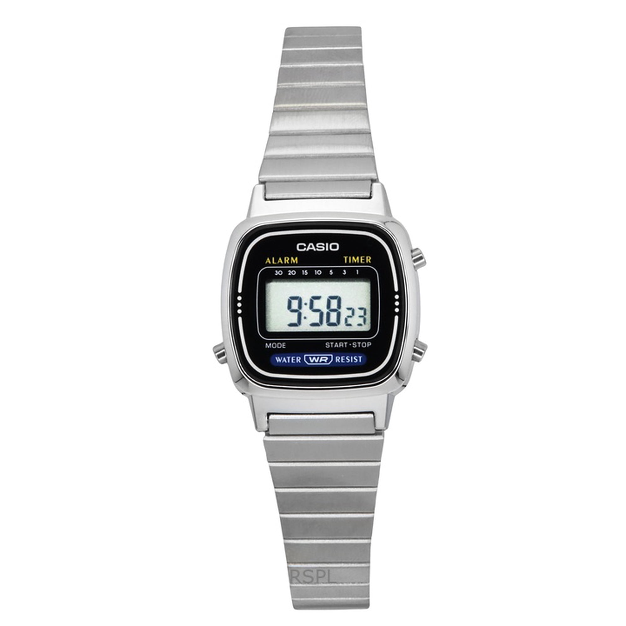 Click here for Casio Digital Classic Alarm Timer La670wa-1df La67... prices