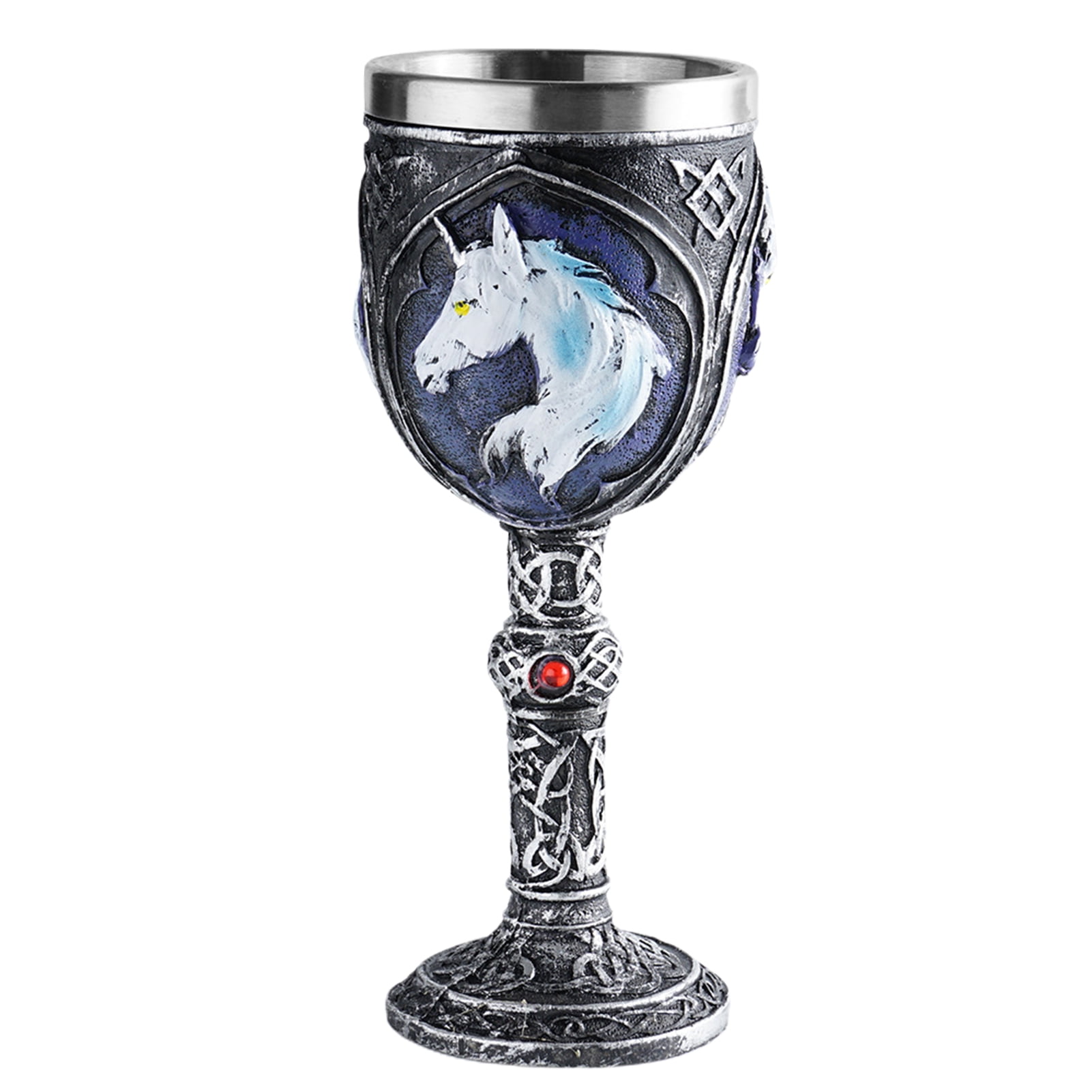 Beer Mug Cocktail Iron Throne Wine Glass Tankard Sword Halloween ...