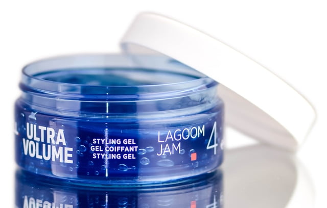 Goldwell Stylesign Ultra Volume - Lagoom Jam Volume Gel, 2.5 oz, Pack ...