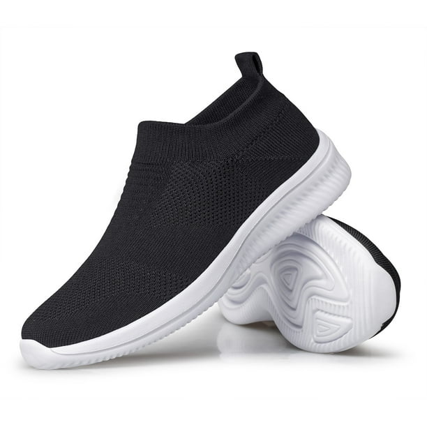 ADQ Women's Walking Shoes Casual Flats Athletic Sneakers - Walmart.ca