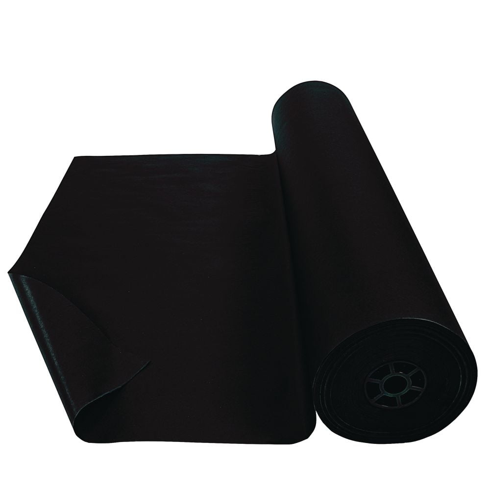 Colorations Dual Surface Paper Roll - Black 36\" x 1000' - Walmart.com
