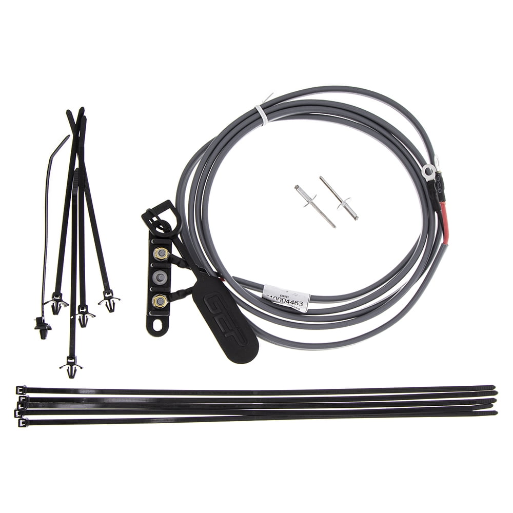 Can-Am 715003094 Roof Power Cable Kit Commander Defender Maverick Trail ...