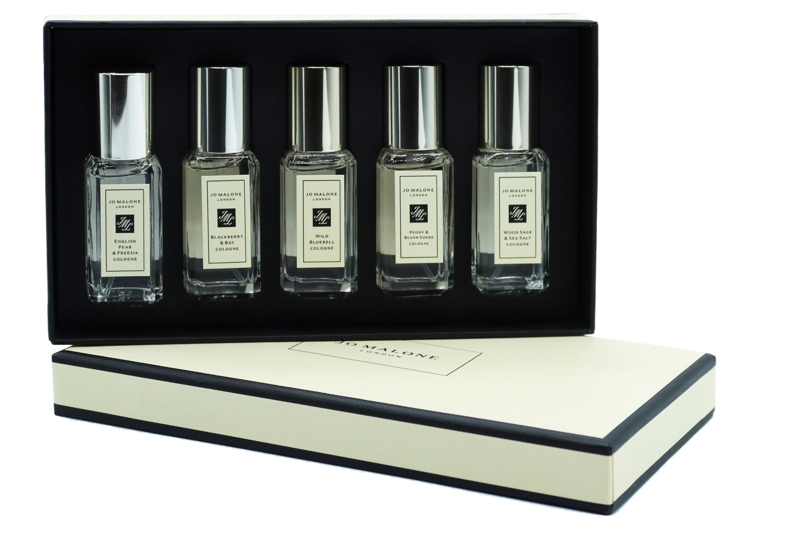 Set de regalo de perfume Jo Malone Cologne Variety para hombre y mujer ...