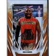 2026 Topps Chrome WWE Angelo Dawkins #108 Orange Refractor /25 ...