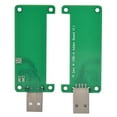 Electronics For Raspberry Pi Zero 13zero W Usb Adapter Board Usb Connector Expansion Board