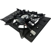 Mazda Cx-5 Radiator And Engine Cooling Fan Kit