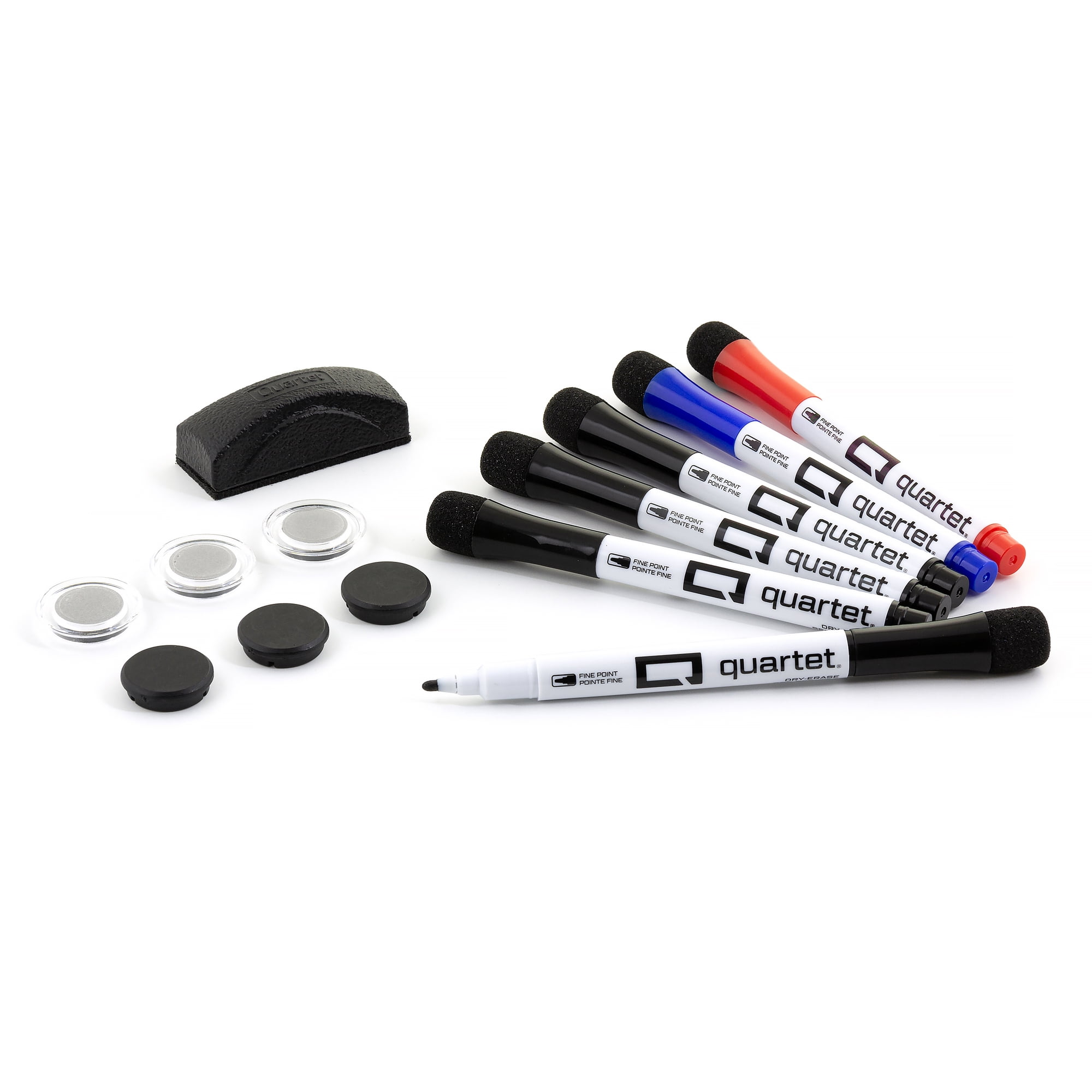 Click here for Quartet Dry Erase Marker Kit prices
