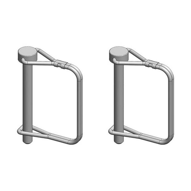 Blue Ox BXW4047 TrackPro Pin Kit - Pair - Walmart.com