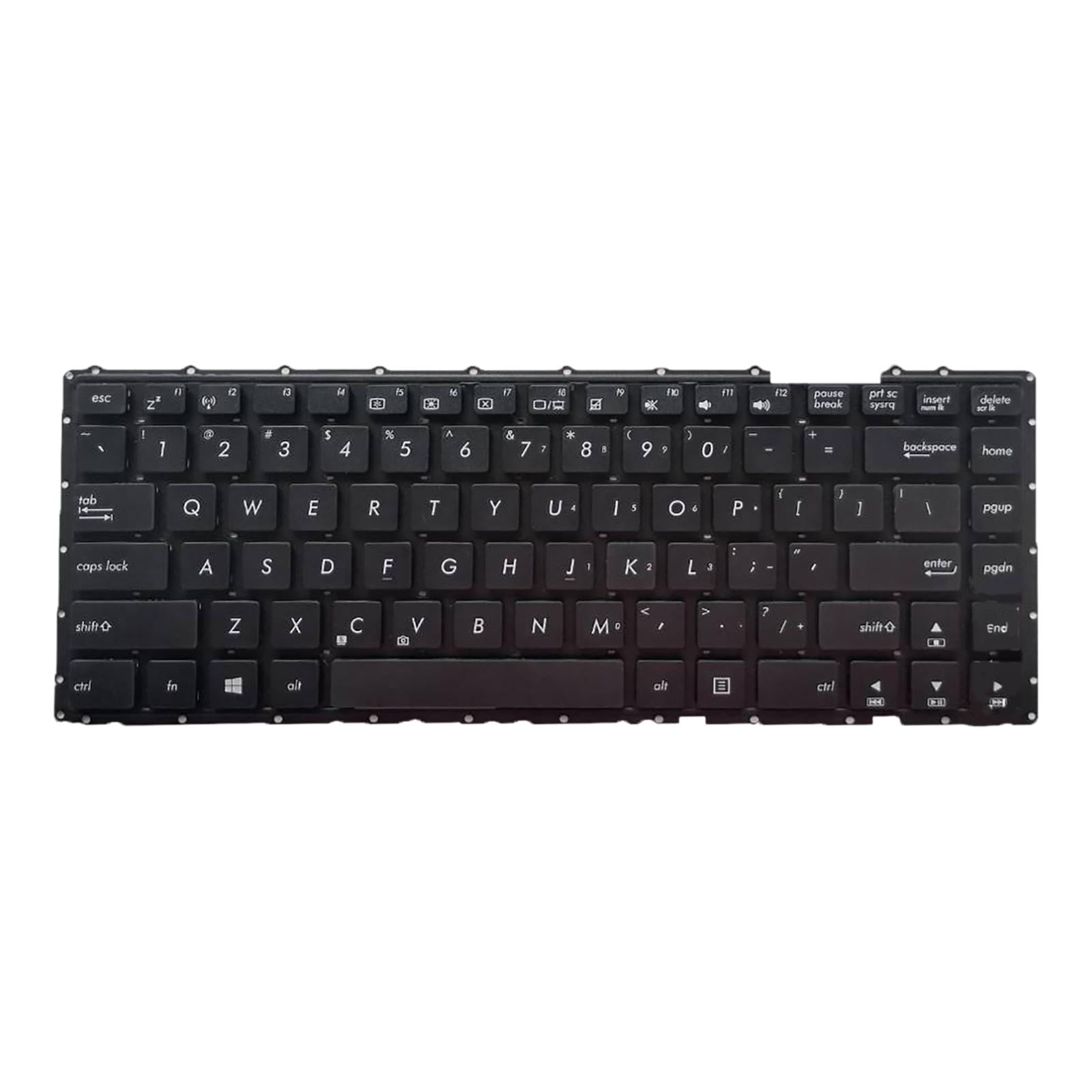 Teclado profesional Para computadora portátil Macarena P452 P2420 ...