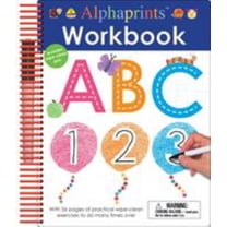 Roger Priddy's Wipe Clean: Activity Workbook - Learning Writing ...