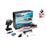 Ocean Explorer Speed Boat with capsize protection - Walmart.com