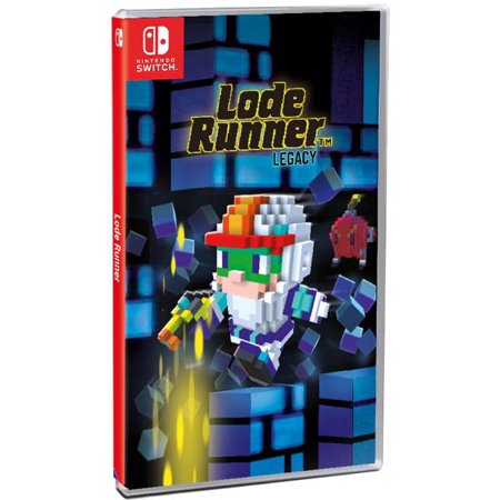 Lode Runner Legacy [Nintendo Switch] | Walmart Canada