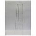 GLAMOS WIRE PRODUCT CO 760469 44" Galvanized Plant Support - Walmart.com