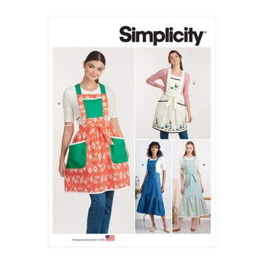 Simplicity Crafts Home Décor Pattern, 1 Each - Walmart.com