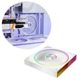 14cm Cooling Fan Case Heatsink Fan Support 5V 3Pin ARGB Cyclic Light ...