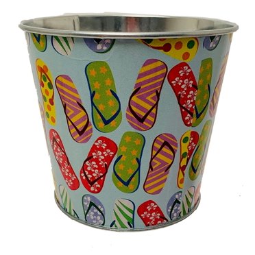 Flip Flop Flower Pot 301W Stackable Plant Stand - Walmart.com