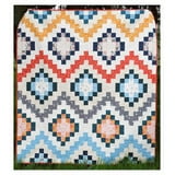 The Stella Quilt Pattern by Kitchen Table Quilting - Walmart.com