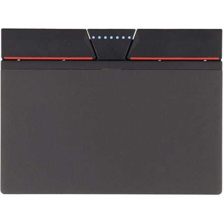 Wireless Trackpad Touchpad for PC Laptop Computer, Mini Wireless 3 Keys ...