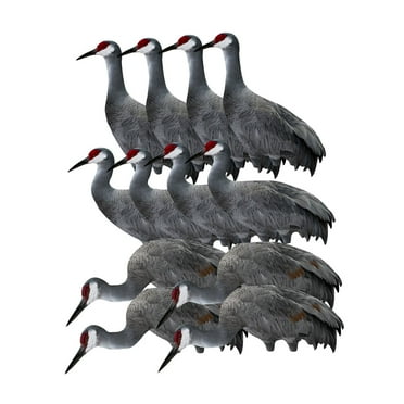 GHG Decoy Systems Pro Grade XD Canada Goose Decoys - Harvester 4 Pack ...