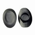 100Pcs Road Bike Rims Plug Bike Tire Pad Steel Rings Hole Plugs ...