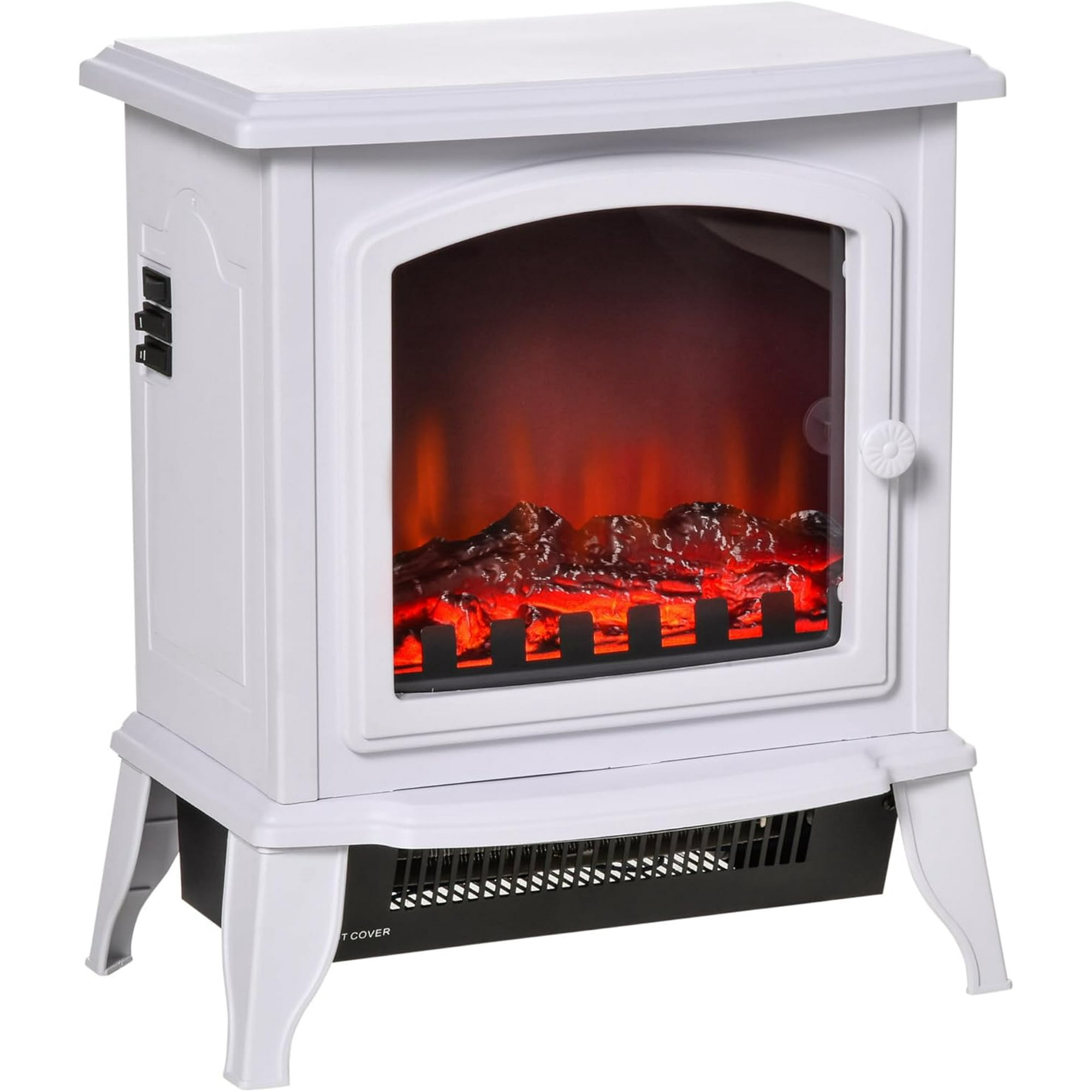 Click here for Shijiulou Electric Fireplace Heater  Freestanding... prices