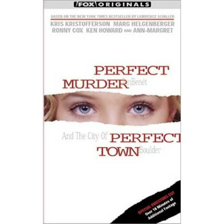 Perfect Murder Perfect Town [Import] | Walmart Canada