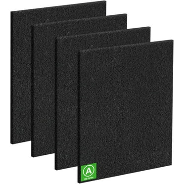 Activated Carbon Fiber Filter for Ceiling Fan | Charcoal Air Purifier ...