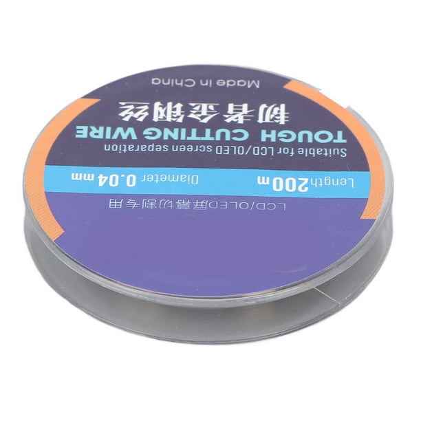LCD Screen Separation Wire,200M Phone LCD Screen LCD Screen Cutting ...