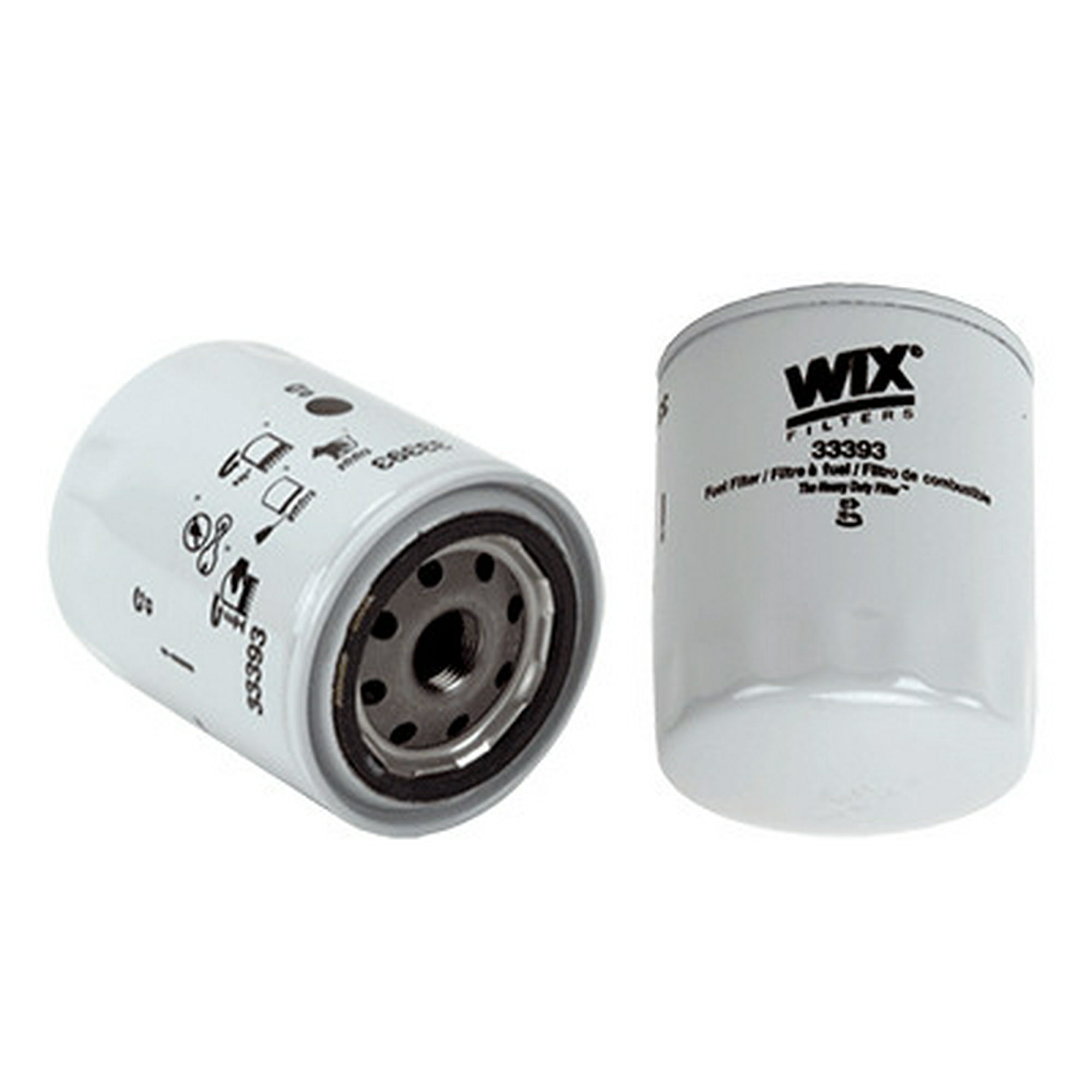 Click here for Wix Filters Fuel Filter 33393 Spin-On; 3.234 Inch... prices