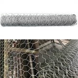 Galvanized Poultry Net - Metal Mesh Fencing / Chicken Wire 2" Holes ...