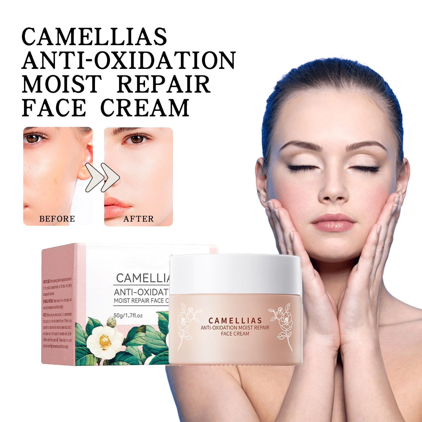 Xihbxyly Ofertas por tiempo limitado hoy Crema hidratante antioxidante ...