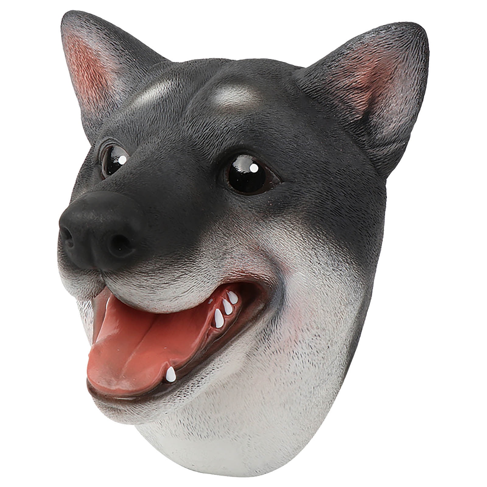 Kiplyki Animal Hand Puppets Realistic Soft Rubber Tyrannosauruss Rexs ...