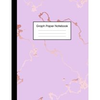 Pastel Stationery Notebooks A4: Marble Notebook A4: Mint Green College ...