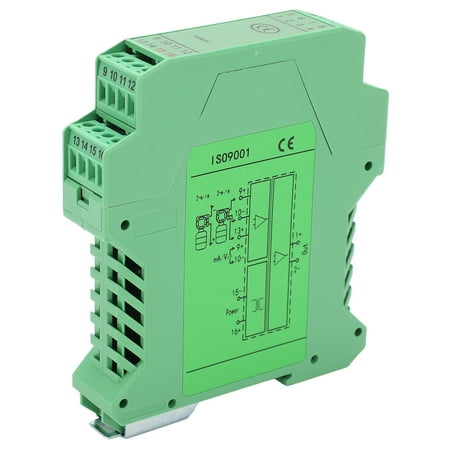 Dc Signal Isolator Current Signal Conditioner Signal Isolation ...