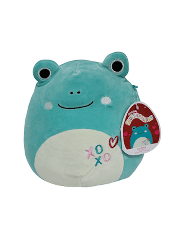 Frog Squishmallow in Stuffed Animals & Plush Toys - Walmart.com