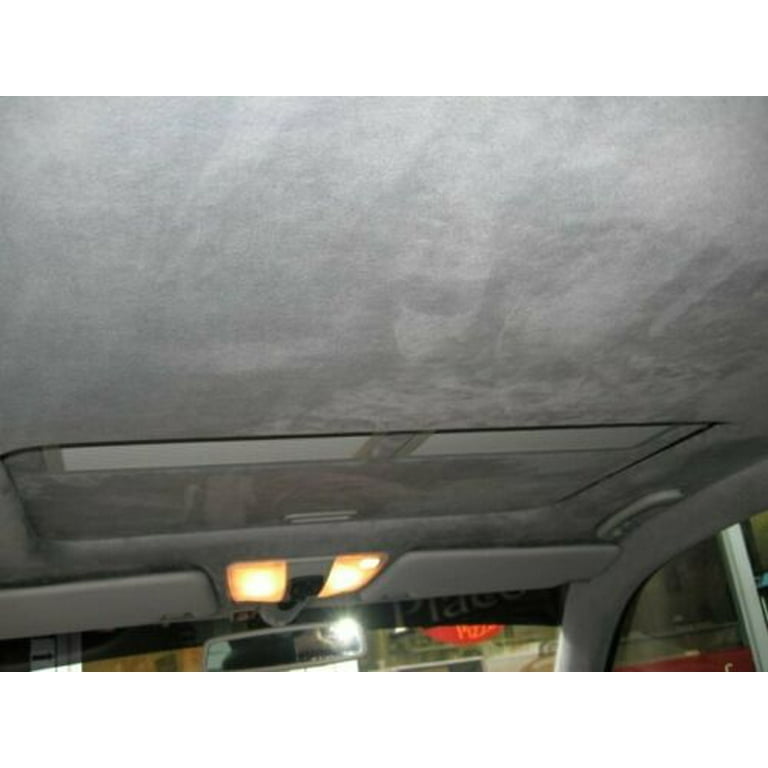 Sport Range Rover Suede Headliner