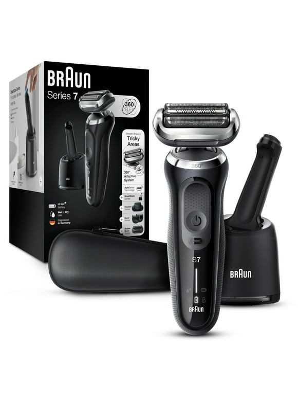 Braun Mens Electric Shavers in Electric Shavers - Walmart.com