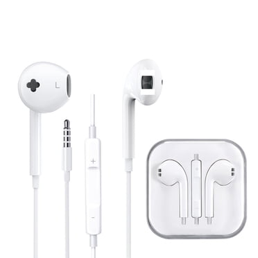 Apple EarPods (Lightning Connector) - Walmart.com