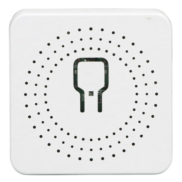 Smart Switch Breaker Mini 16A Módulo de interruptor WiFi oculto de ...
