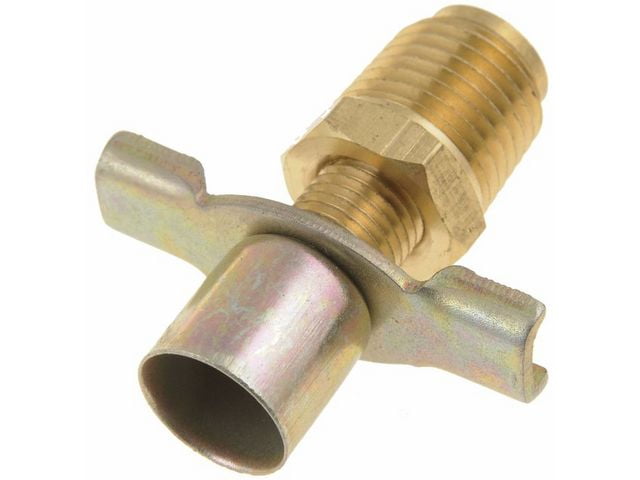 Radiator Drain Petcock - Compatible with 1965 - 1973, 1979 - 1995 Ford ...