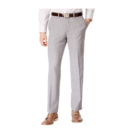 bar III Mens Heathered Dress Pants Slacks lightgrey 30x32 | Walmart Canada