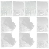 50 Pcs A4 Storage Album Page Pages for Photo Sleeves Card Six Holes ...